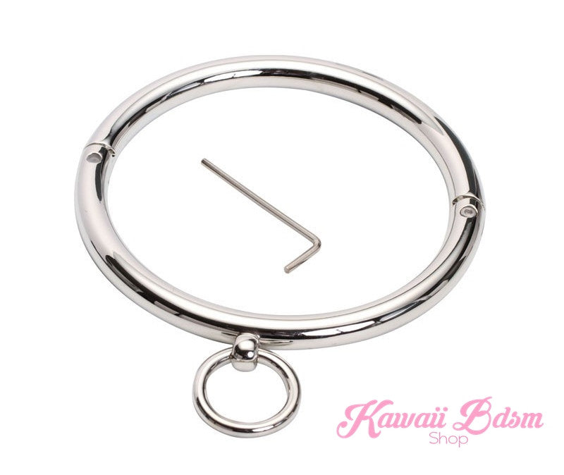 Eternity Collar – Kawaii Bdsm