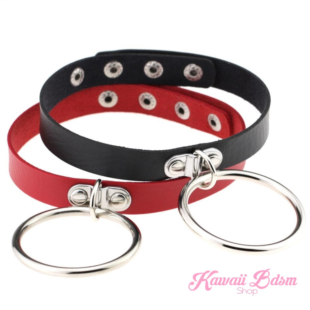Sub Choker – Kawaii Bdsm