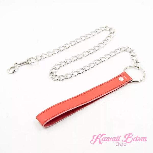 Chain Leashes – Kawaii Bdsm